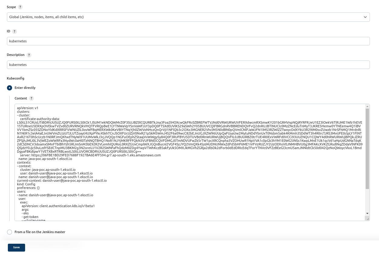 GitHub - Md-Danish-eng/Complete-CI-CD-Pipeline-with-EKS-and-AWS-ECR