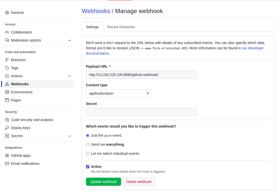GitHub - Md-Danish-eng/Complete-CI-CD-Pipeline-with-EKS-and-AWS-ECR