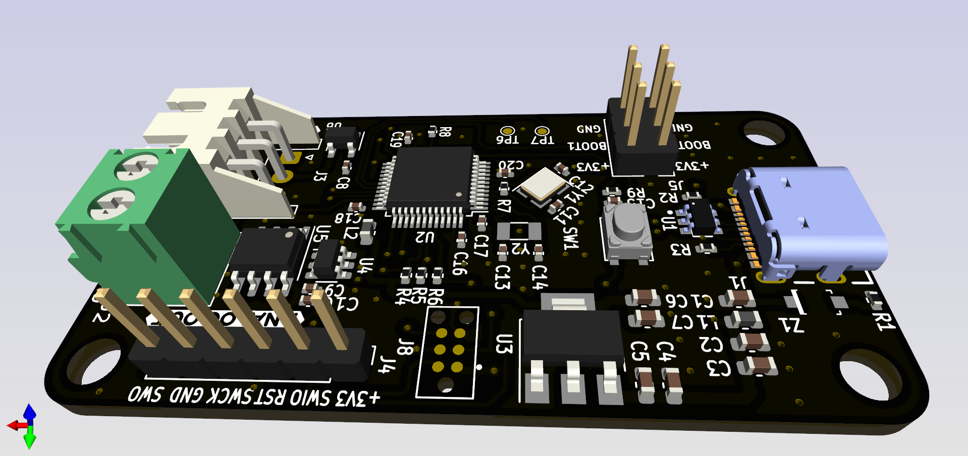 GitHub - R-Mutura/STM32_INVERTER_CONTROLLER: STM32_INVERTER_CONTROLLER