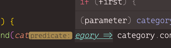 IntelliSense shows error for past code version · Issue #130459 ...