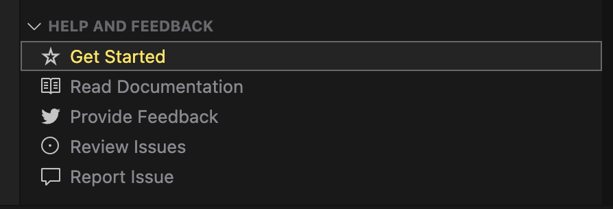 Command Remotehubremotehelpgetstarted Not Found · Issue 188 · Microsoftvscode Remote