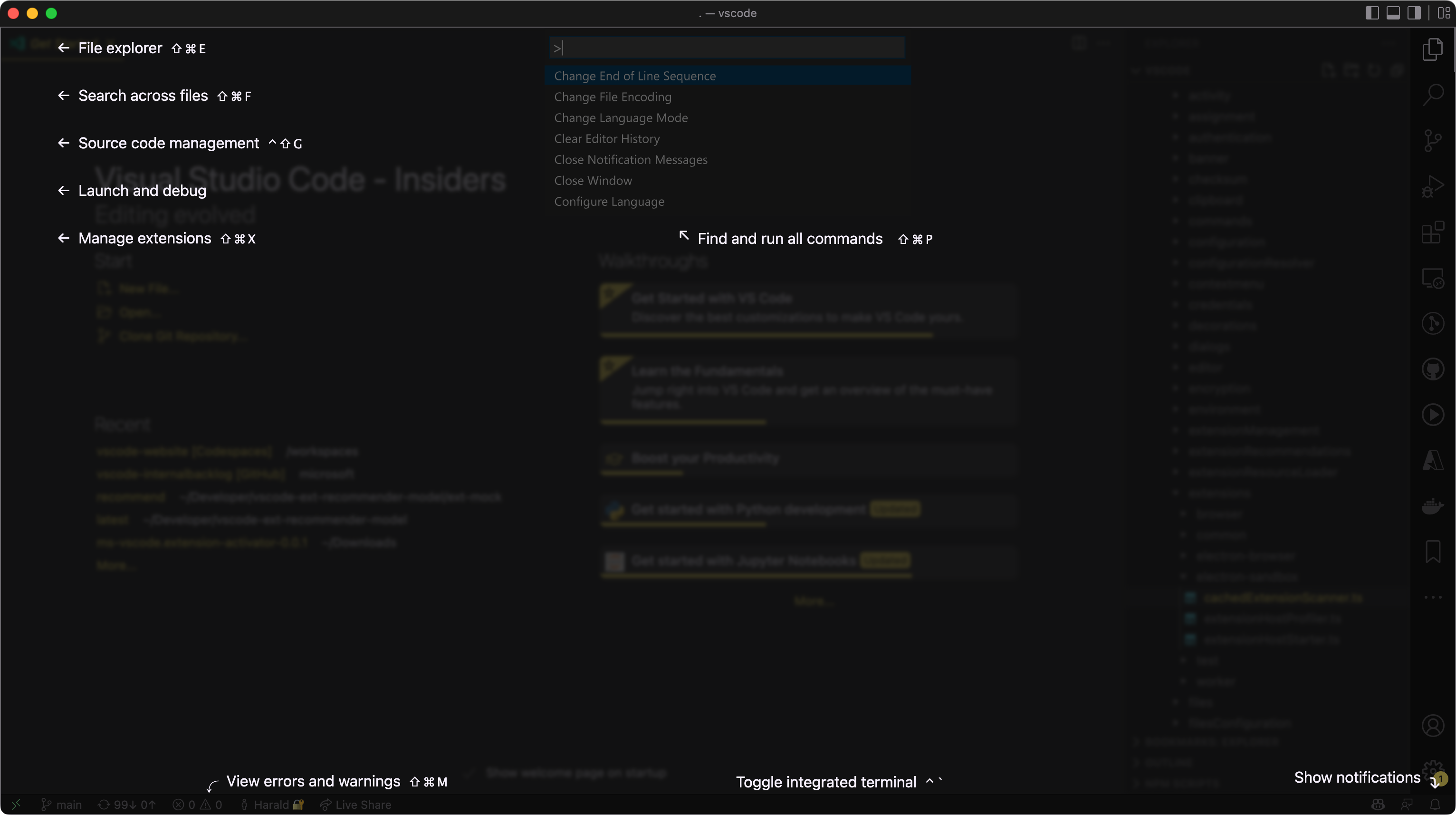 Meta Mouse Cursor Mode · Issue #148627 · microsoft/vscode · GitHub