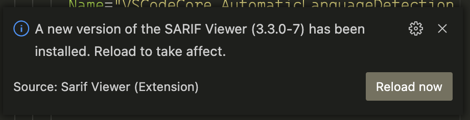 Adopt VS Code's Marketplace pre-release flow · Issue #459 · microsoft/sarif-vscode-extension ...