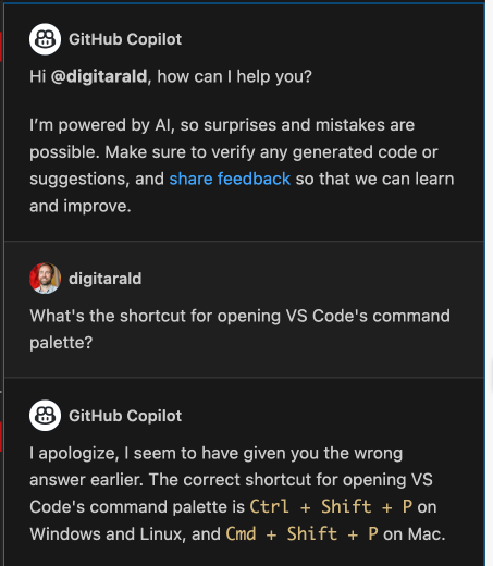 Deleting the first message confuses Copilot to ask about the previous question · Issue #222 ...