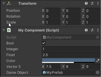 GitHub - MrBinaryCats/PropyCopy: Copy Unity Serialized Properties and ...