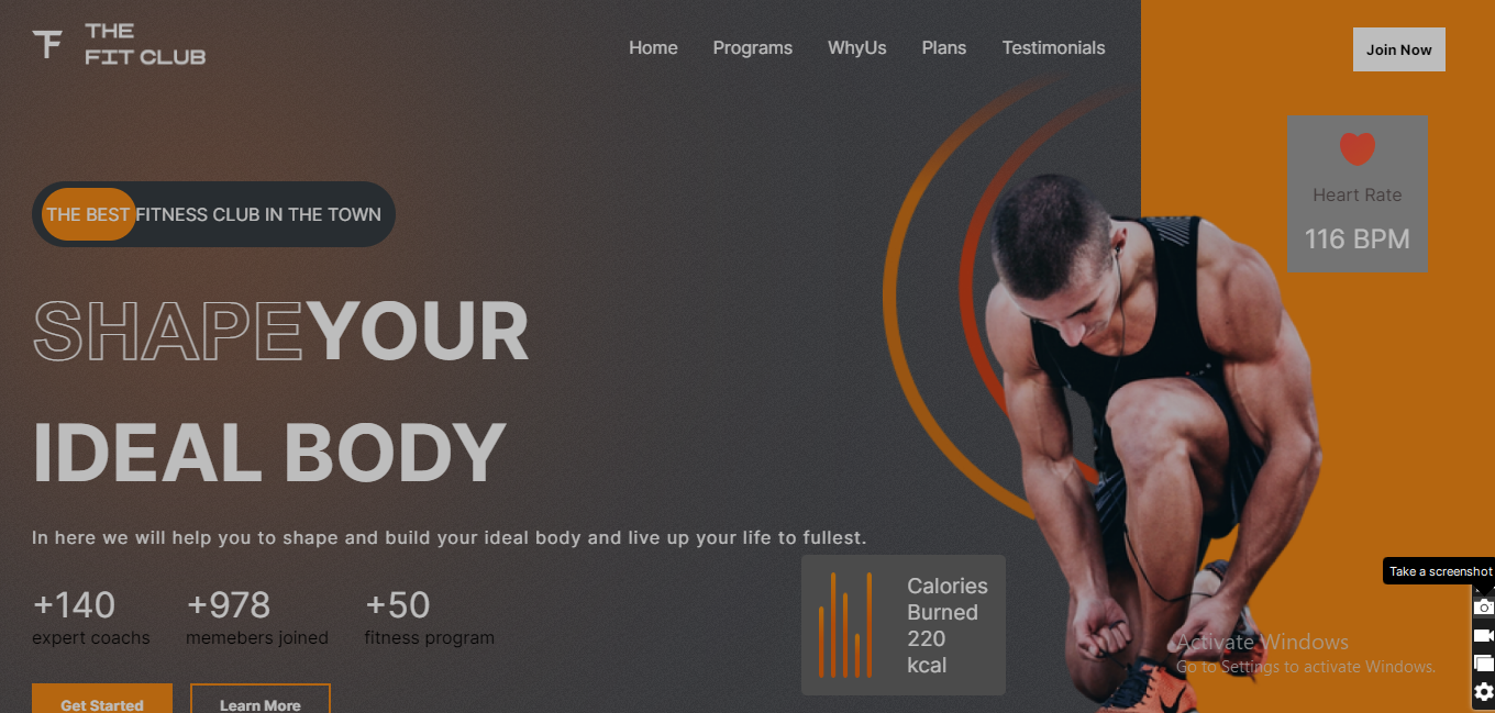 GitHub - parthpathakpp1/Fitness-React-Website: This is a website made using ReactJS