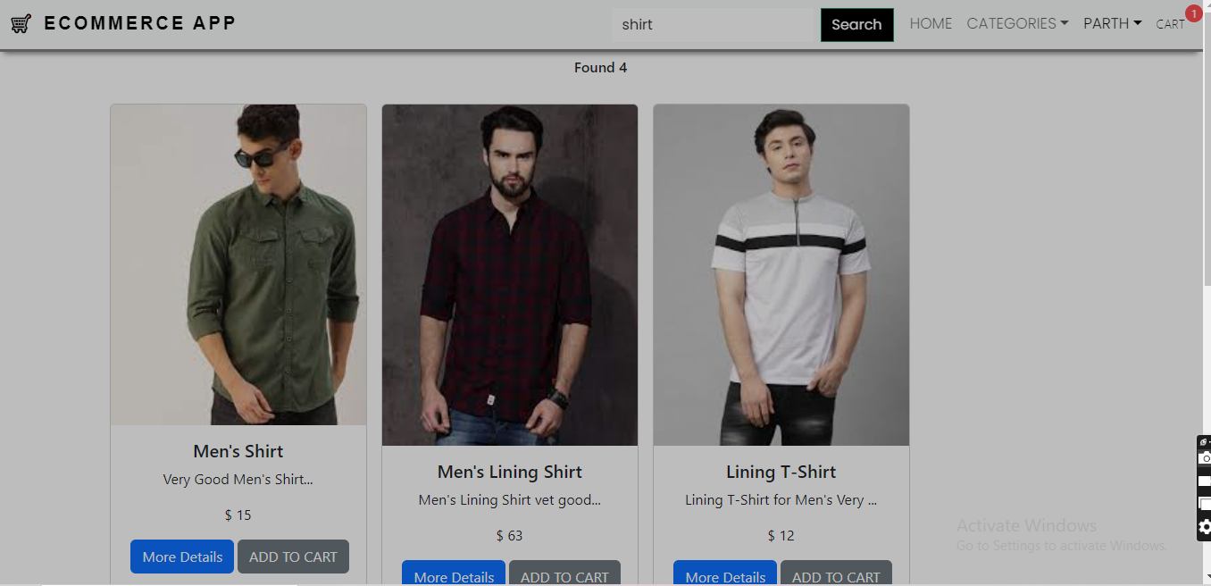 GitHub - parthpathakpp1/Shopyyy: Shopyyy is an Ecommerce site which is made in order to provide ...