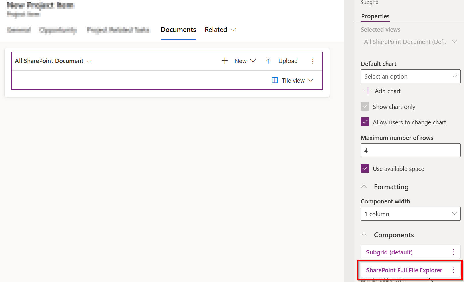 Document control is installed but still displays original · Issue #1 · ilia-sokolov/PCF ...