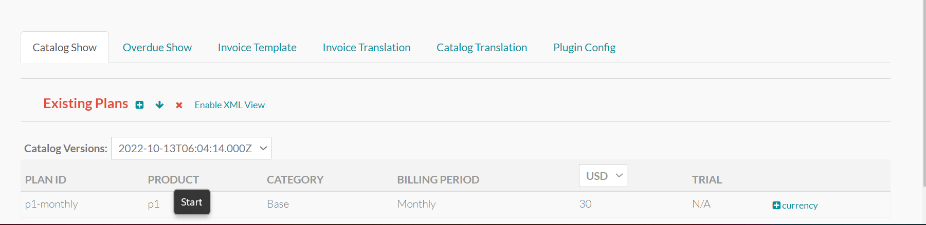 Some Overdue Issues · Issue #326 · killbill/killbill-admin-ui · GitHub