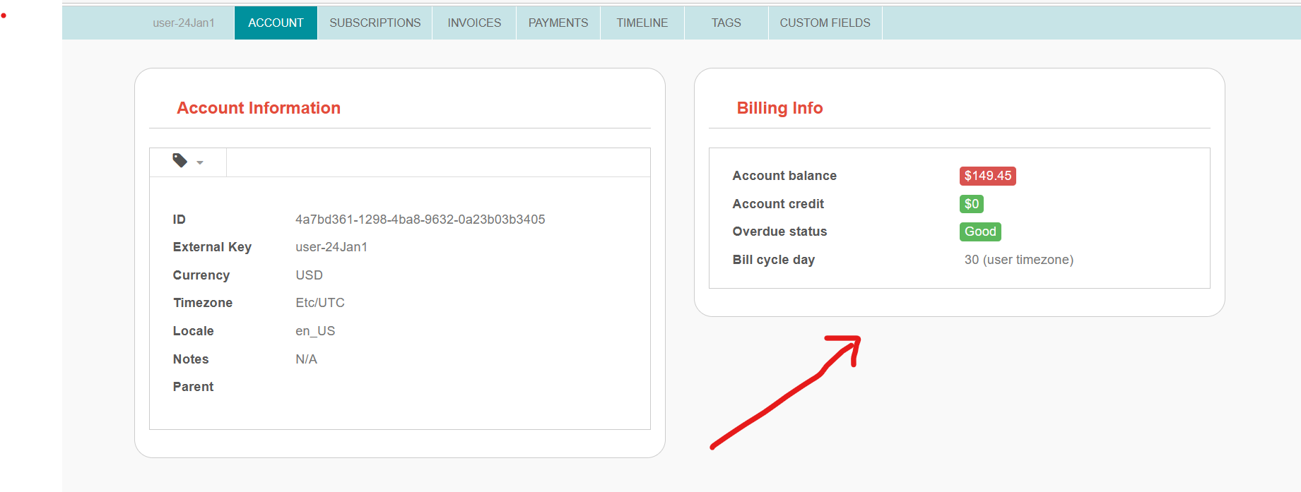 Invoice dry run UI not displayed for user with invoice:dry_run permission · Issue #335 ...
