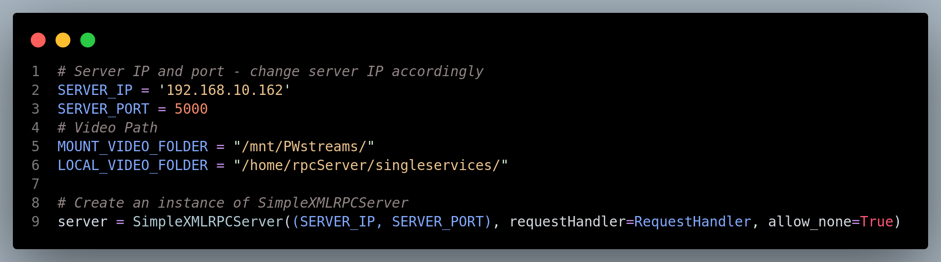 GitHub - PigeonOverlord/8way-Rpc-Server
