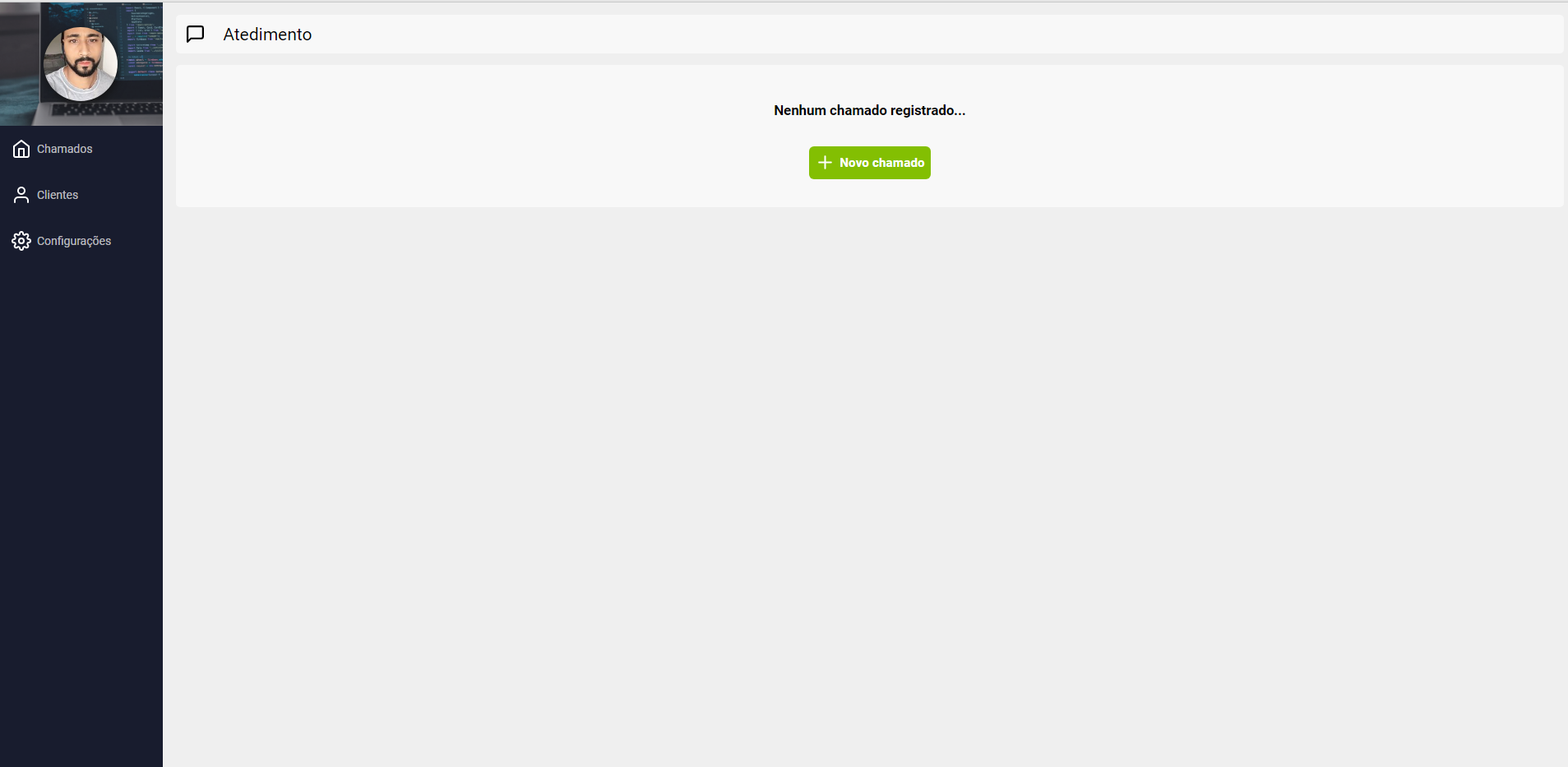GitHub - wilsonpan20/chamados