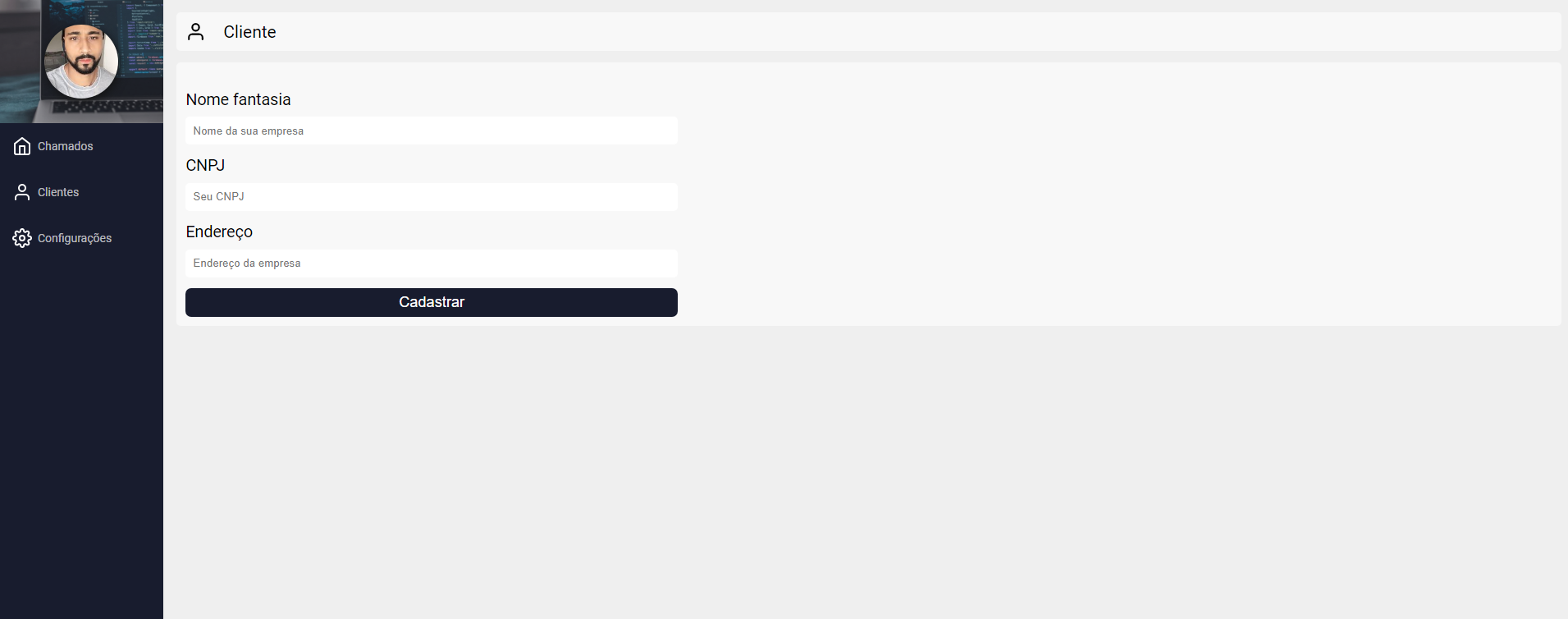 GitHub - wilsonpan20/chamados