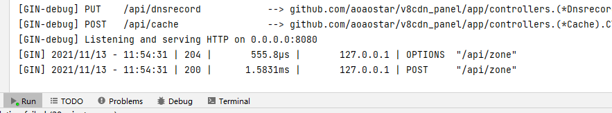 Is there a bug in this routing method Any? · Issue #2936 · gin-gonic ...