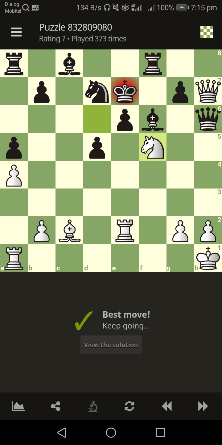 Puzzle major bug on lichess mobile application · Issue #1825 · lichess-org/lichobile · GitHub