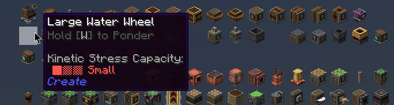 [Bug] Invisible Create mod items · Issue #1529 · shedaniel/RoughlyEnoughItems · GitHub