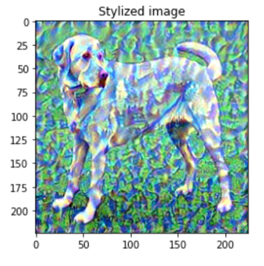 GitHub - DhyeyR-007/Neural-Style-Transfer