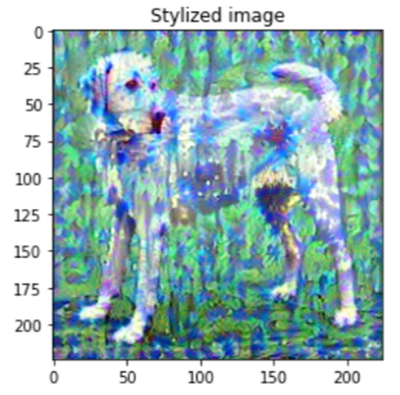 GitHub - DhyeyR-007/Neural-Style-Transfer