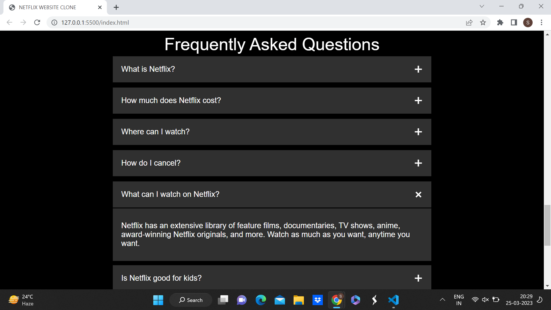 GitHub - SnigdhaSingh04/Netflix-Clone-Frontend: This is the frontend of Netflix Website made by ...