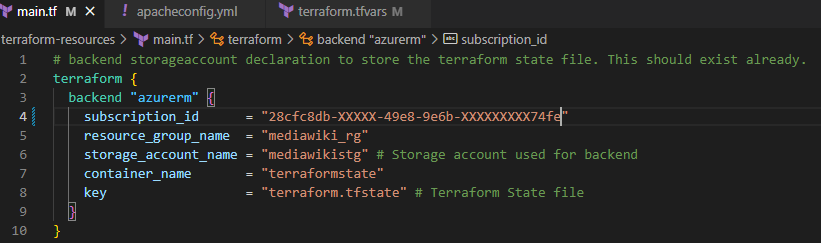 GitHub - munawar789/LAMP-Server-Using-Terraform