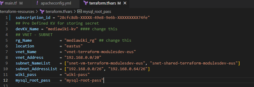 GitHub - munawar789/LAMP-Server-Using-Terraform