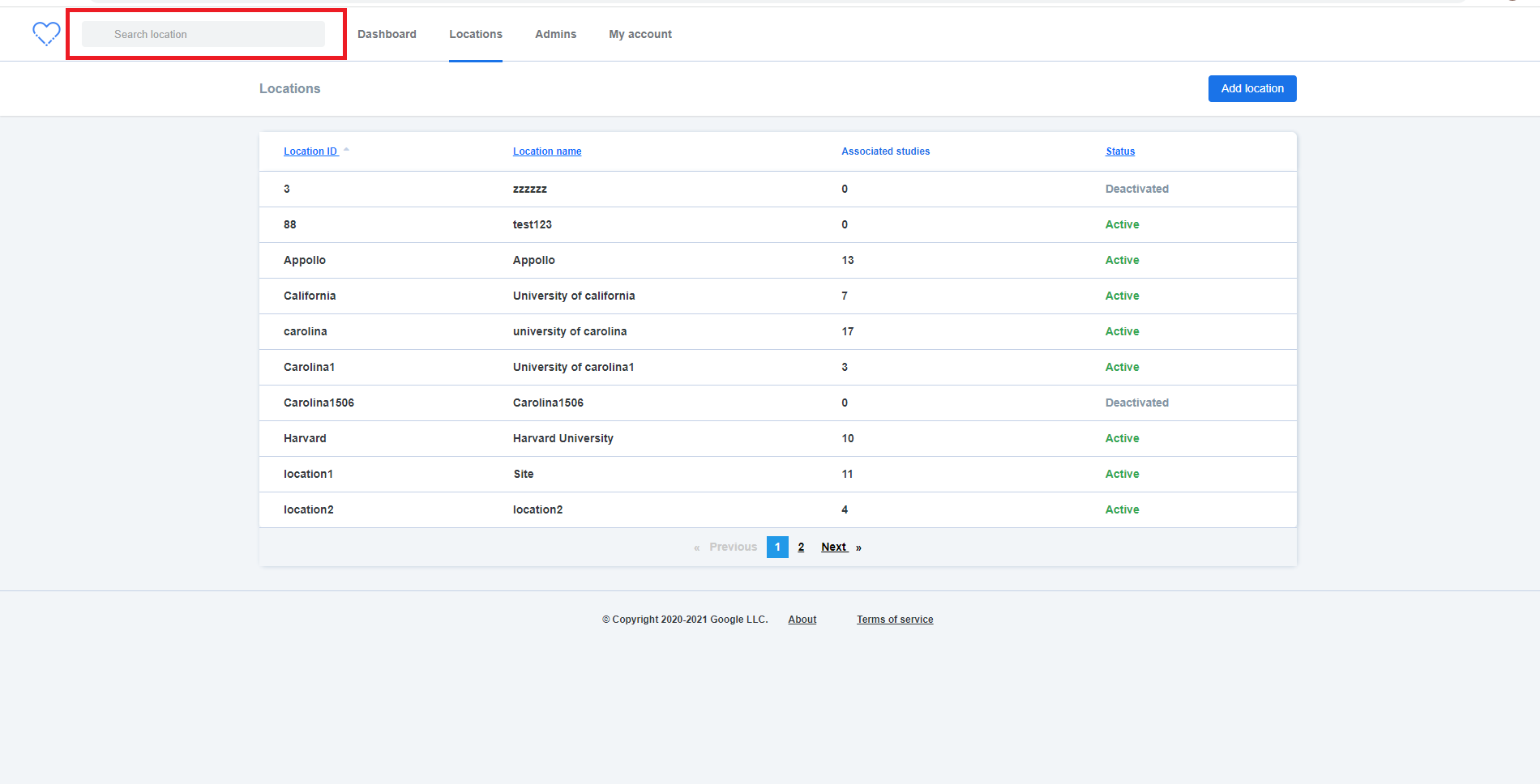 [PM] [Angular Upgrade] Search bar > Search icon is not getting displayed · Issue #4666 ...