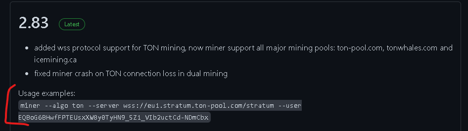 Error mining ETH + Ton with Dual Mine · Issue #681 · develsoftware/GMinerRelease · GitHub