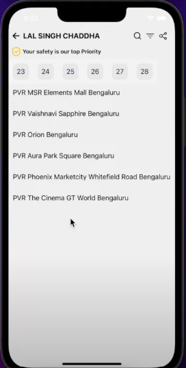 GitHub - gospeller986/MovieBookingApp_ReacNative