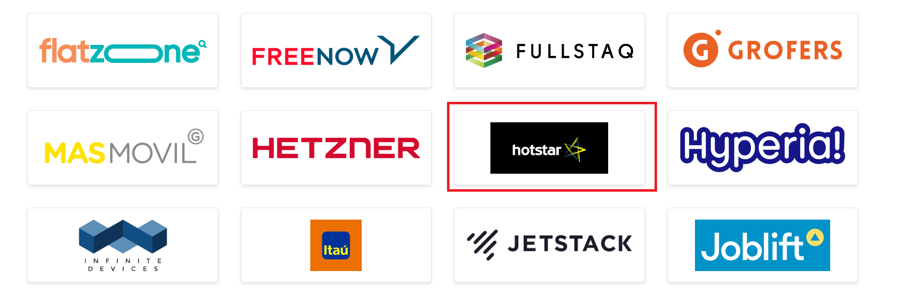 Replace old hotstar logo with new one · Issue #6714 · thanos-io/thanos · GitHub