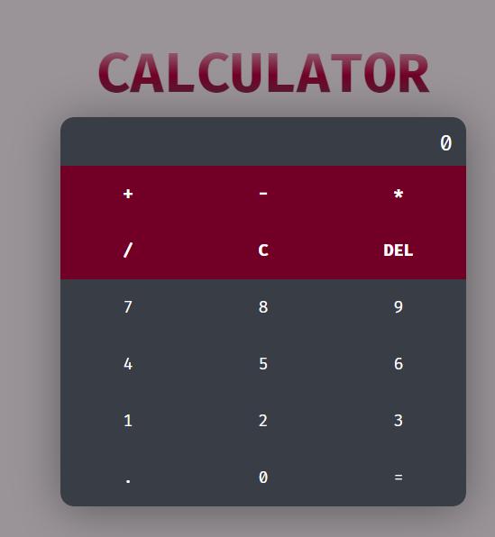 GitHub - luuthuong/CalculatorReactJS