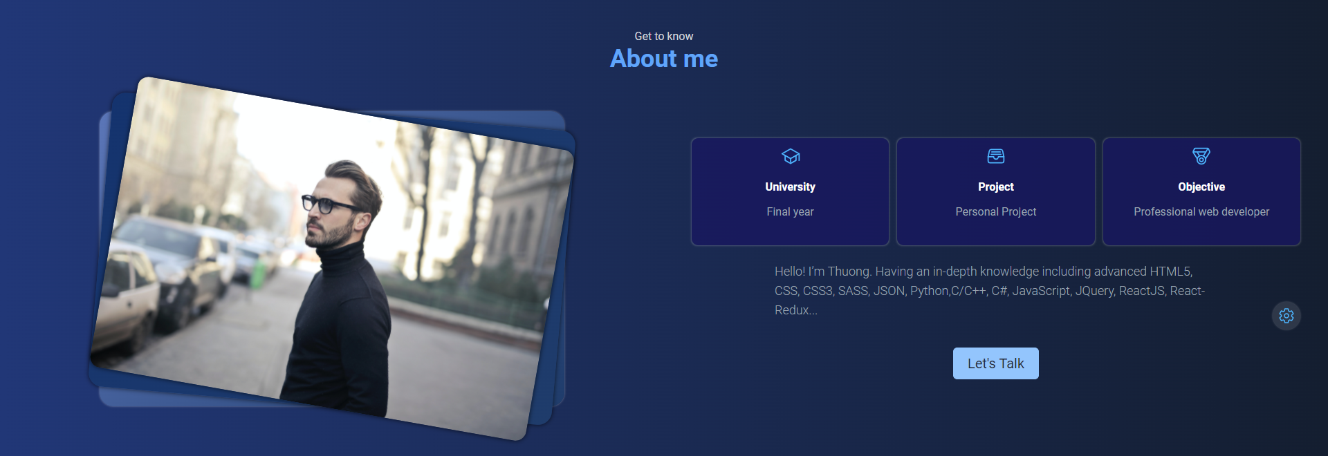 GitHub - luuthuong/my-resume-react