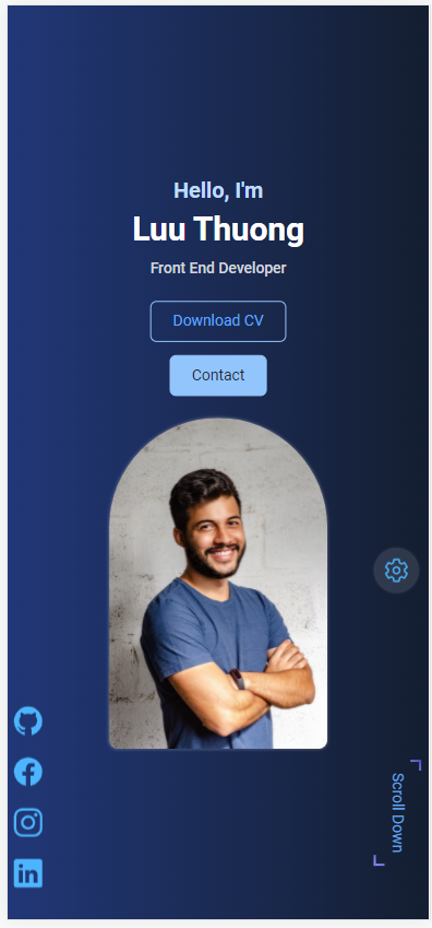 GitHub - luuthuong/my-resume-react