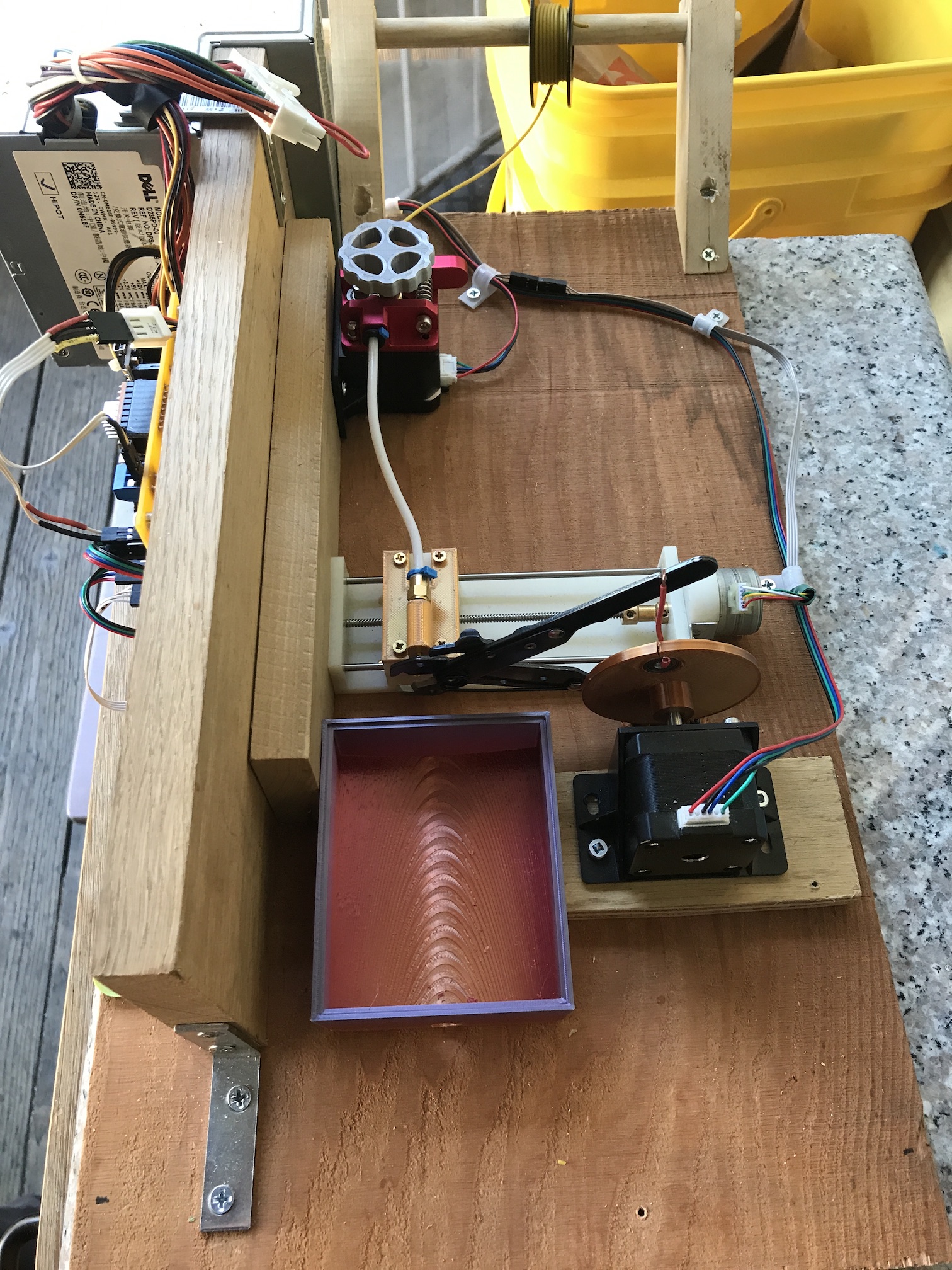 GitHub - wolfybauer/wire-cutter-stripper: As described. Based on design ...