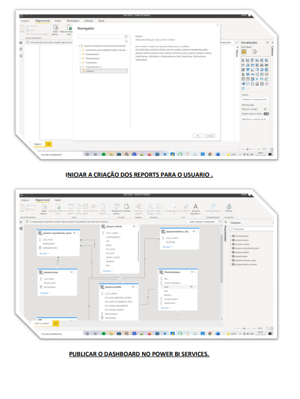 GitHub - edineves/TabularModel: Construção de modelo tabular.
