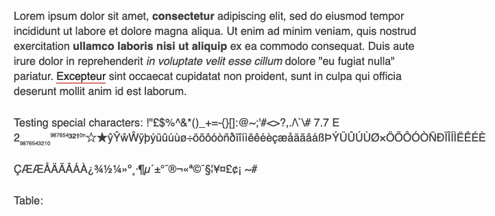 MAP Blocks - Handle Special Characters: & · Issue #4153 · bbc/simorgh · GitHub