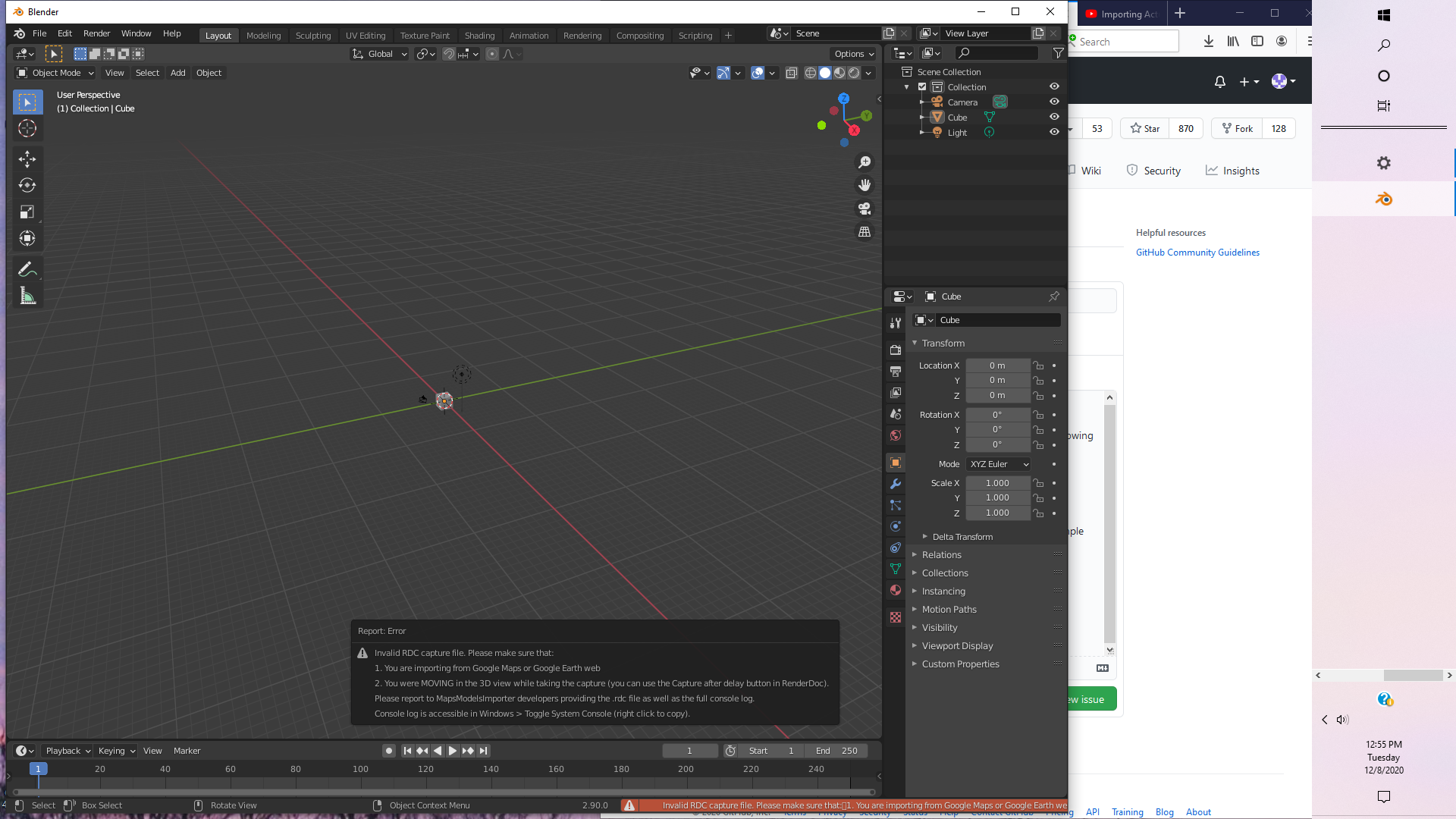 on v3.4 getting Invalid RDC capture file error · Issue #121 · eliemichel/MapsModelsImporter · GitHub