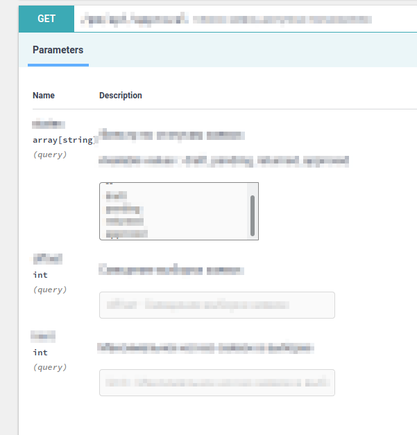 Is it possible to specify input form as `application/x-www-form-urlencoded` in version 4 ...