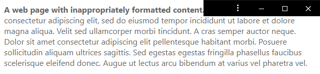 [Title Bar Customization] Should "caption_controls_overlay" be swapped for a new "display" mode ...