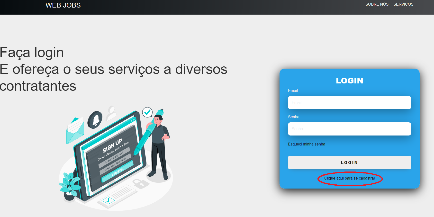 GitHub - Johnnyv01/WEBJOBS