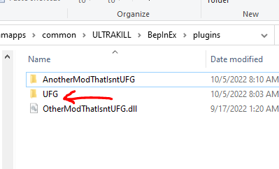 GitHub - Hydraxous/UltraFunGuns: ULTRAKILL mod for fun weapons!
