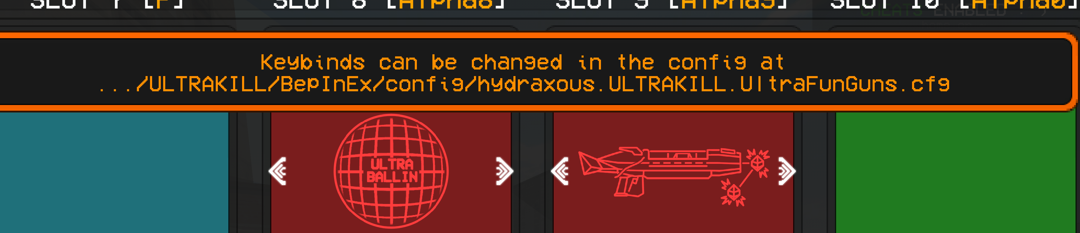 Releases · Hydraxous/UltraFunGuns · GitHub