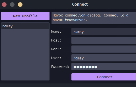 [Teamserver-Client--Bug]: './Havoc' terminated by signal SIGSEGV · Issue #268 · HavocFramework ...