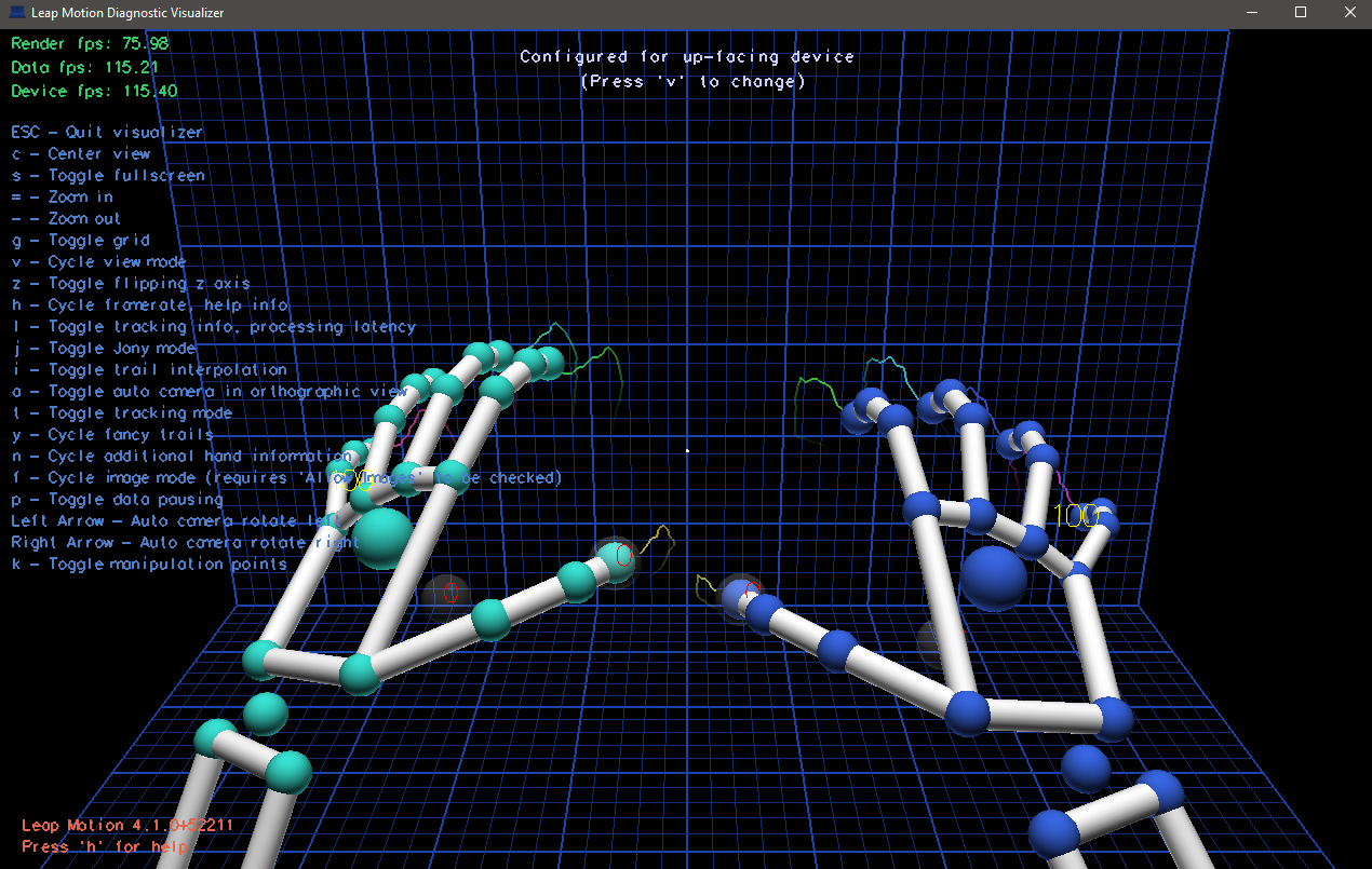 HANDS DON'T MOVE PROPERTLY HELP PLSSSSS · Issue #90 · ultraleap/UnrealPlugin · GitHub