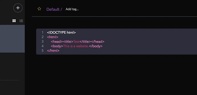 HTML tags vanish in CodeBlock · Issue #630 · BoostIO/BoostNote-Legacy ...