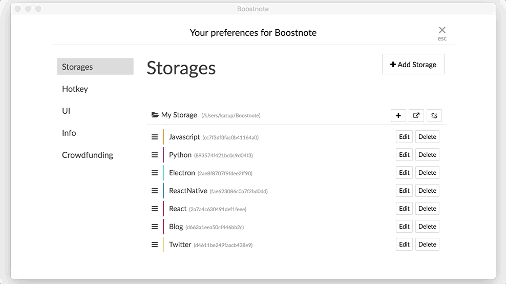 Add custom adjustment plan order function · Issue #908 · BoostIO/BoostNote-Legacy · GitHub