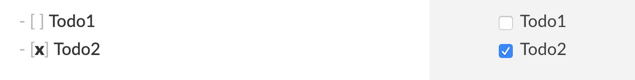 Activate -[x] on the markdown preview · Issue #229 · BoostIO/BoostNote-App · GitHub