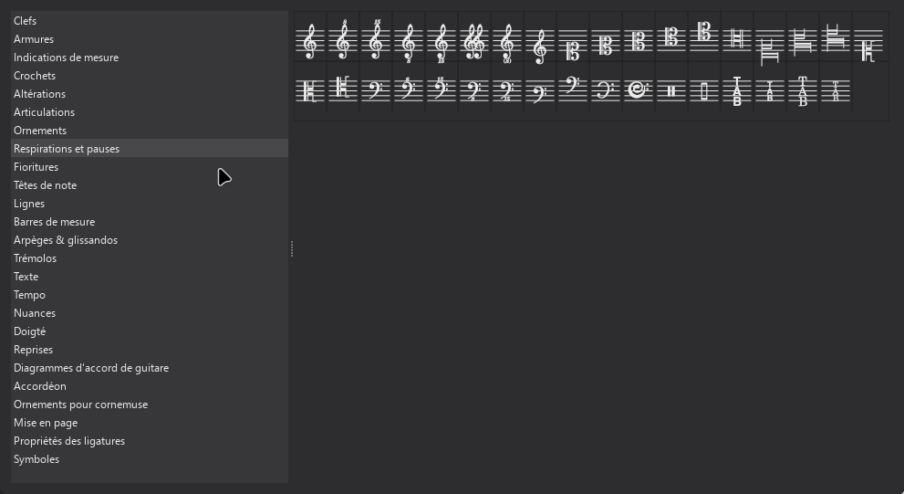 [MU4 Issue] Tempo text in Master Palette is flying out of the screen · Issue #15990 · musescore ...