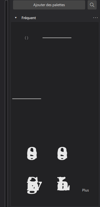 [MU4 Issue] Custom palette acting weird and broke MS4 · Issue #16053 · musescore/MuseScore · GitHub