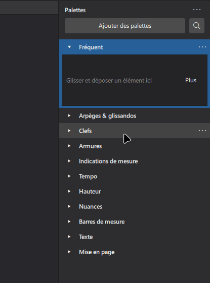 [MU4 Issue] Custom palette acting weird and broke MS4 · Issue #16053 ...