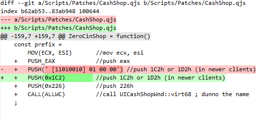 [BUG] Enforce 0 C in Cash Shop · Issue #115 · Neo-Mind/WARP · GitHub